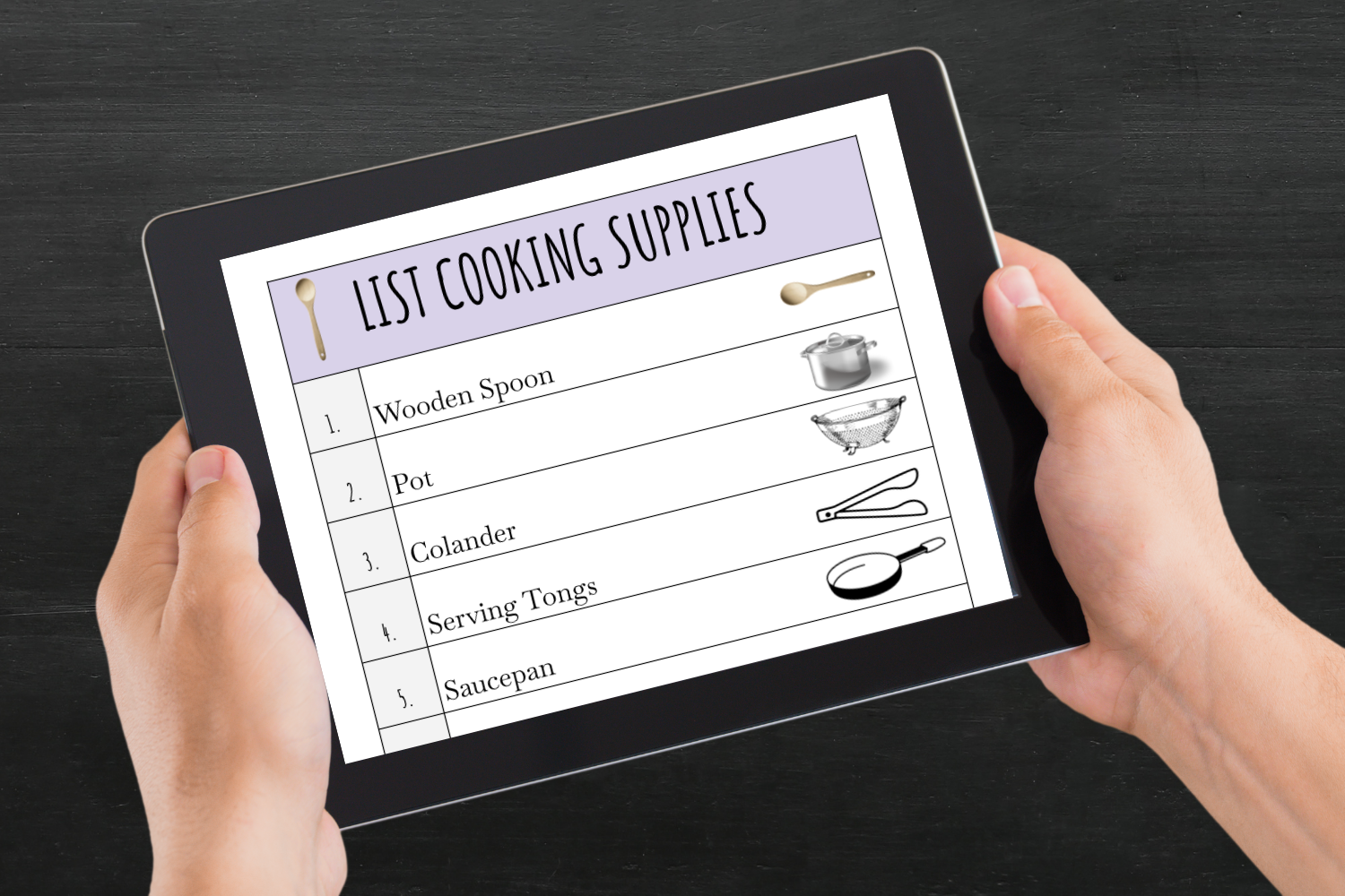 HOME - Transition Abilities