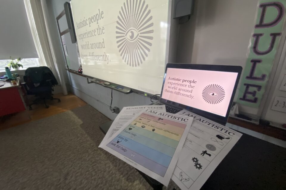 My Lived Experience as a Semi-Verbal Autistic - Transition Abilities