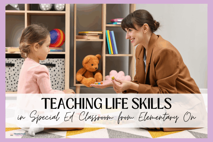 6 Essential Special Ed Transition Curriculum Topics to Teach ...