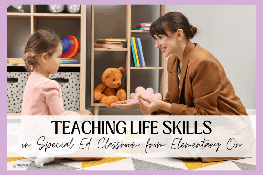 9 Places to Visit with Your Life Skills Special Education Class ...