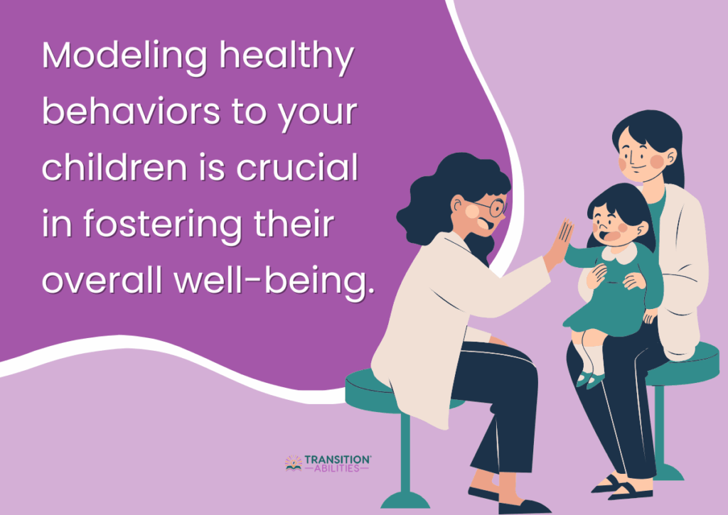 How to Help Children Make Healthy Choices - Transition Abilities