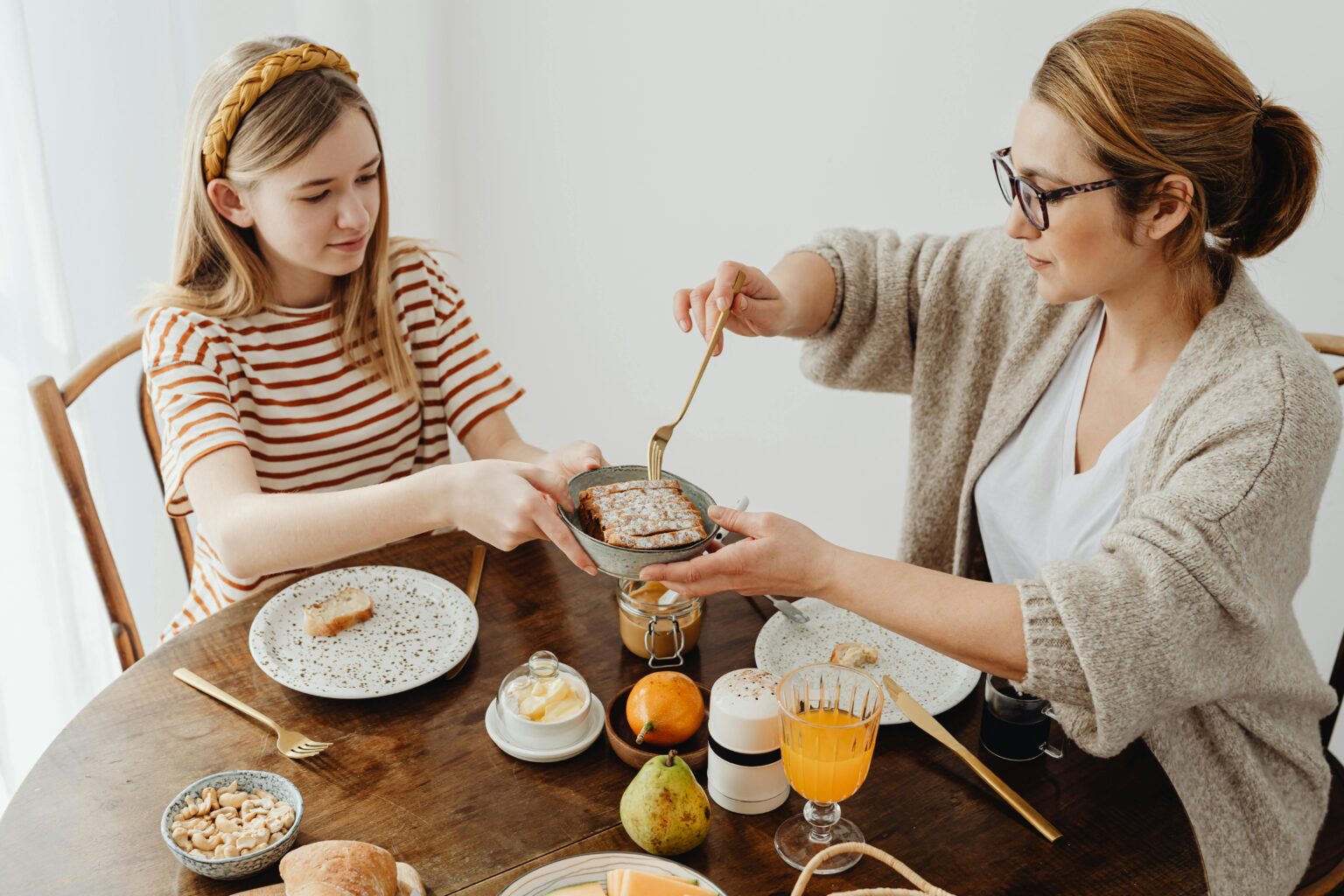 How to Help Children Make Healthy Choices - Transition Abilities