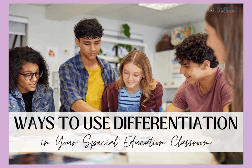 6 Essential Special Ed Transition Curriculum Topics to Teach ...