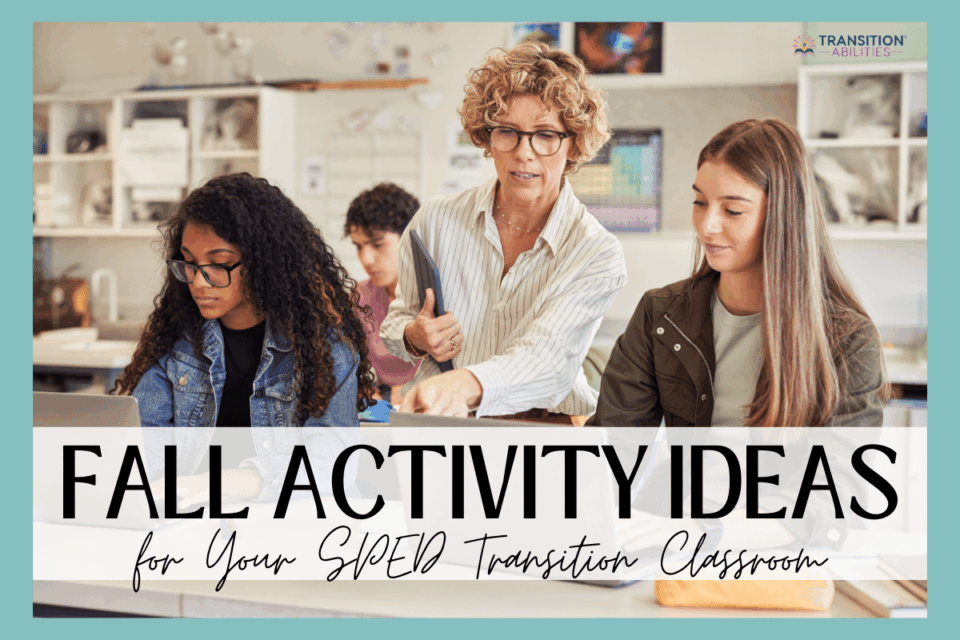 5 Helpful Transition Assessments to Use with High Needs Students ...