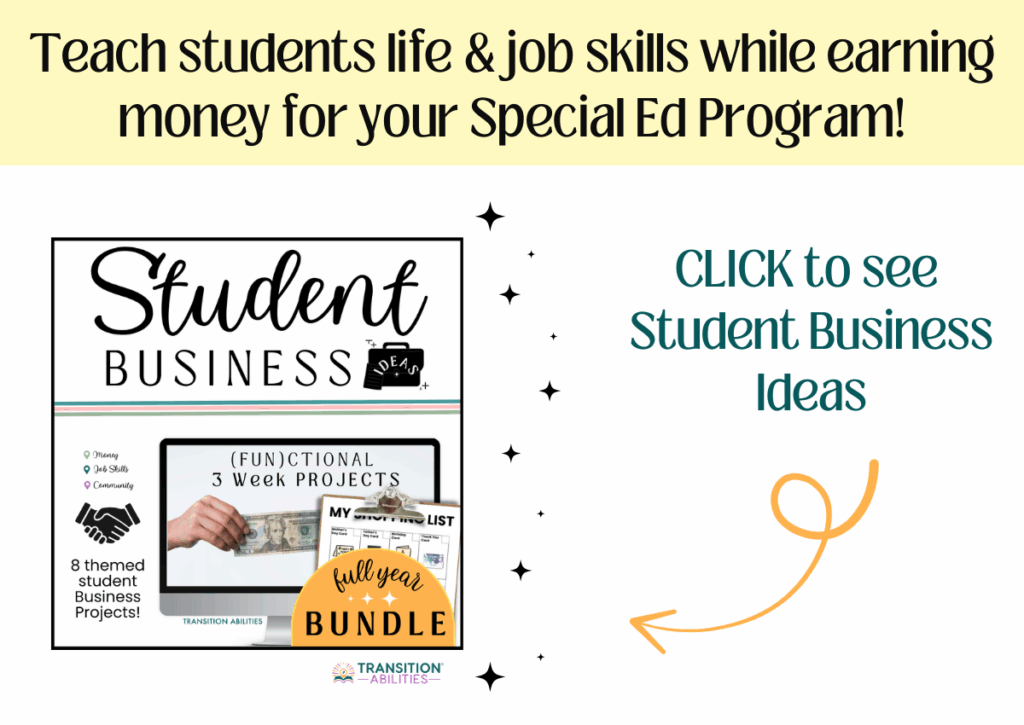 Fall Activity Ideas for Your SPED Transition Classroom - Transition ...
