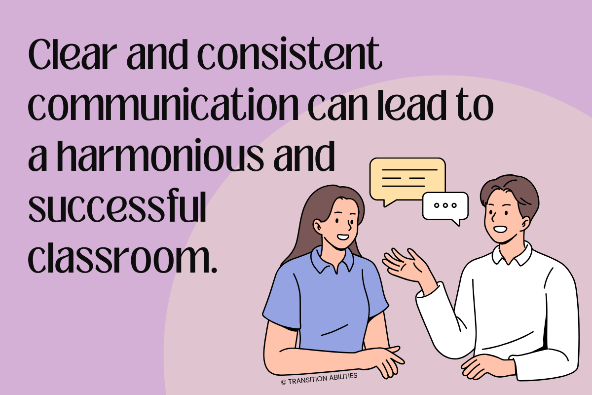 How to Communicate with Paraprofessionals Effectively - Transition ...