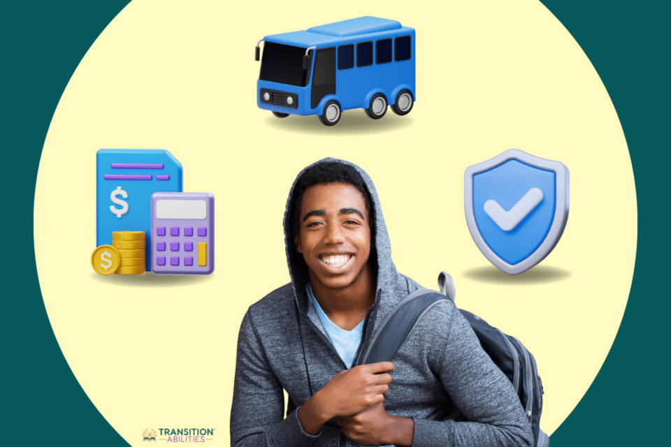 Differentiation in Your Special Education Classroom - Transition Abilities