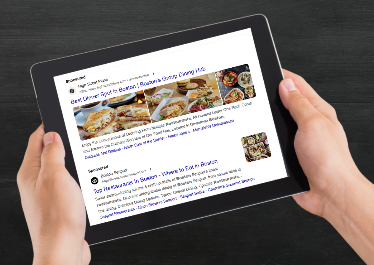 How Restaurant Trips Can Be Full of Learning - Transition Abilities