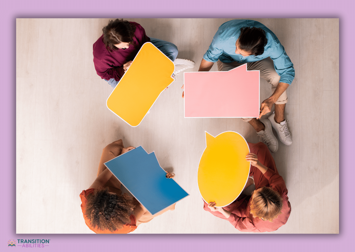 How to teach Self-Advocacy Skills to Special Education Students ...