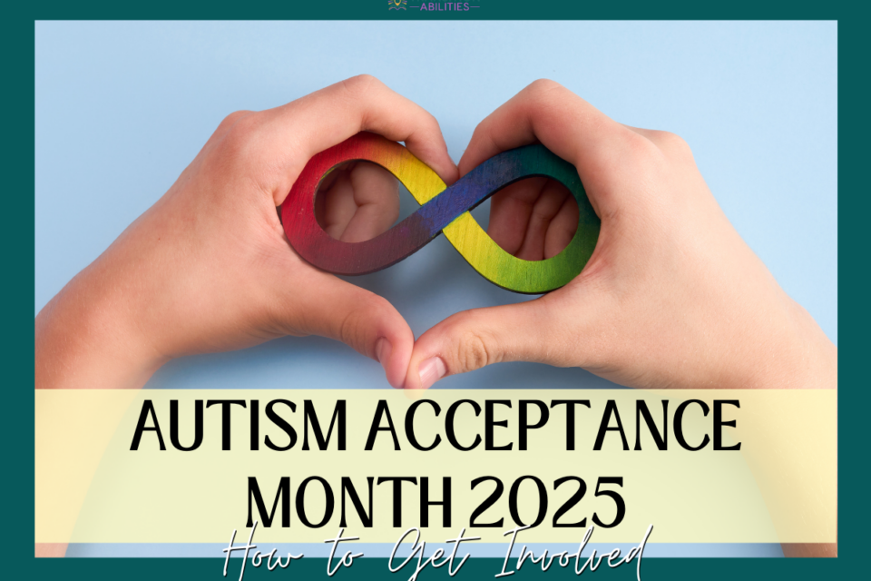 Ways to Support Cerebral Palsy Awareness Month - Transition Abilities