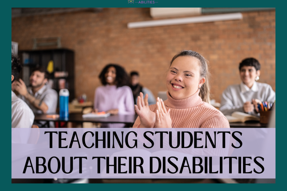 World Autism Acceptance Month 2025 - Transition Abilities