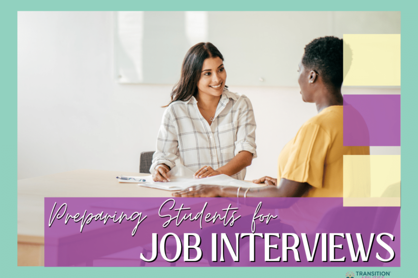 How to Teach Career Exploration through Career Clusters - Transition ...