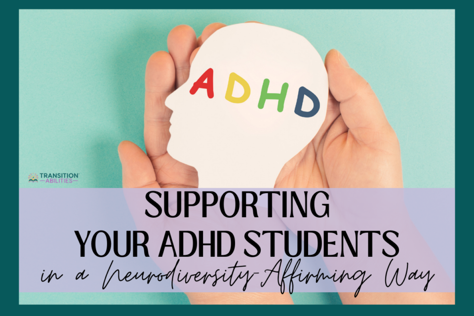 How to teach Self-Advocacy Skills to Special Education Students ...