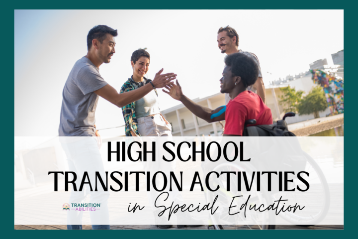 How to Start a Transition Program from Scratch - Transition Abilities