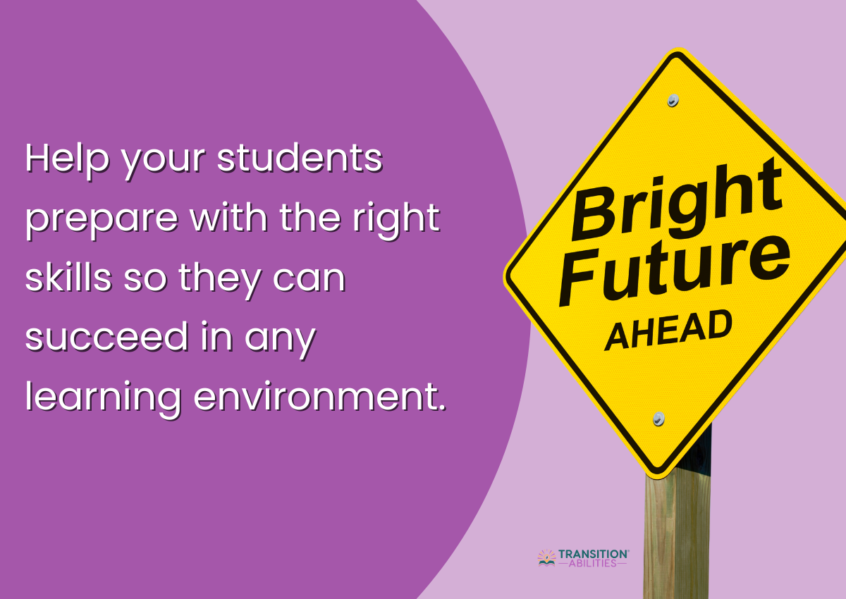 High School Transition Activities in Special Education - Transition ...