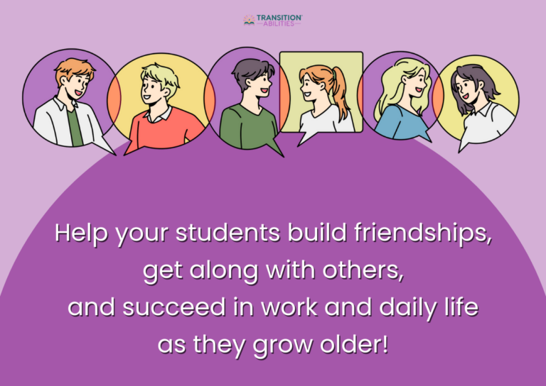 High School Transition Activities in Special Education - Transition ...