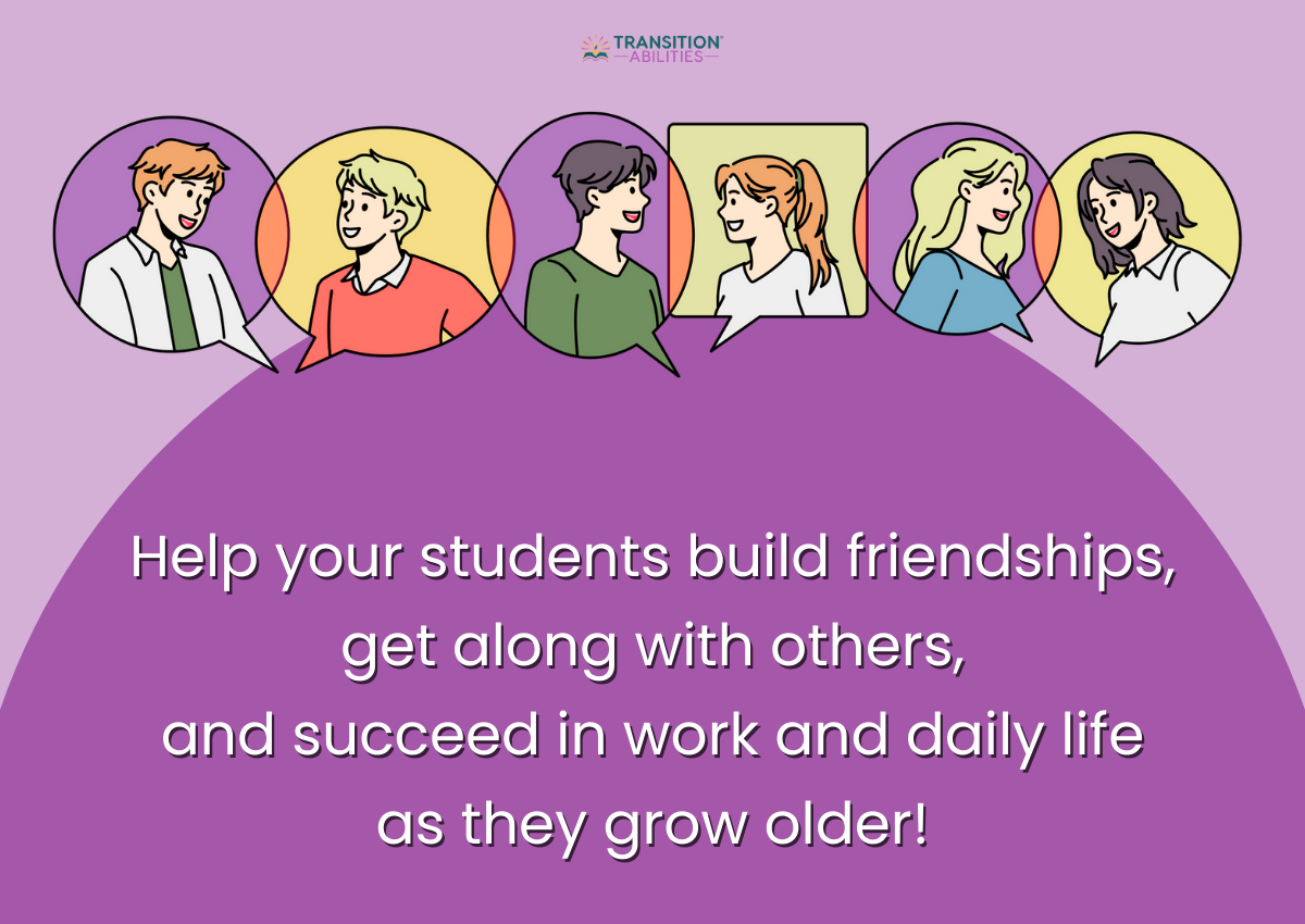 High School Transition Activities in Special Education - Transition ...