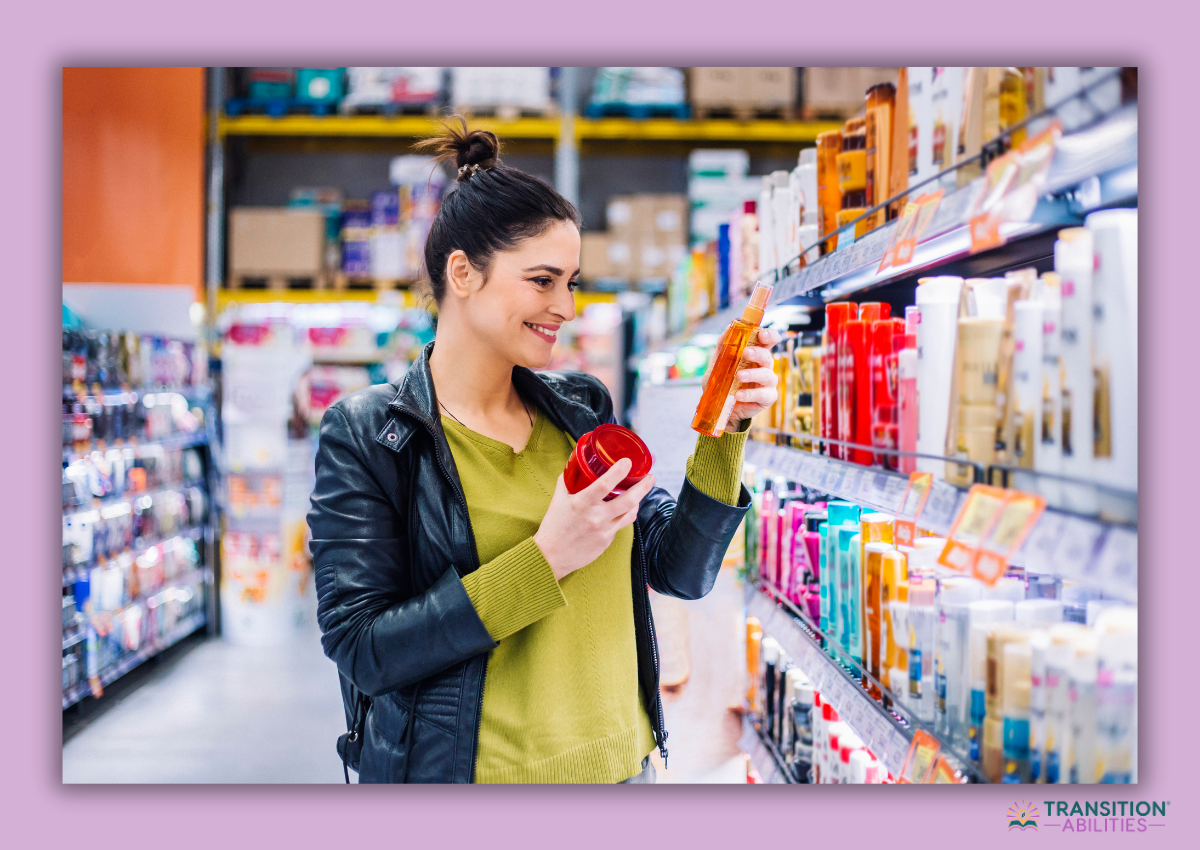 How to Teach Functional Reading and Writing Skills - Transition Abilities