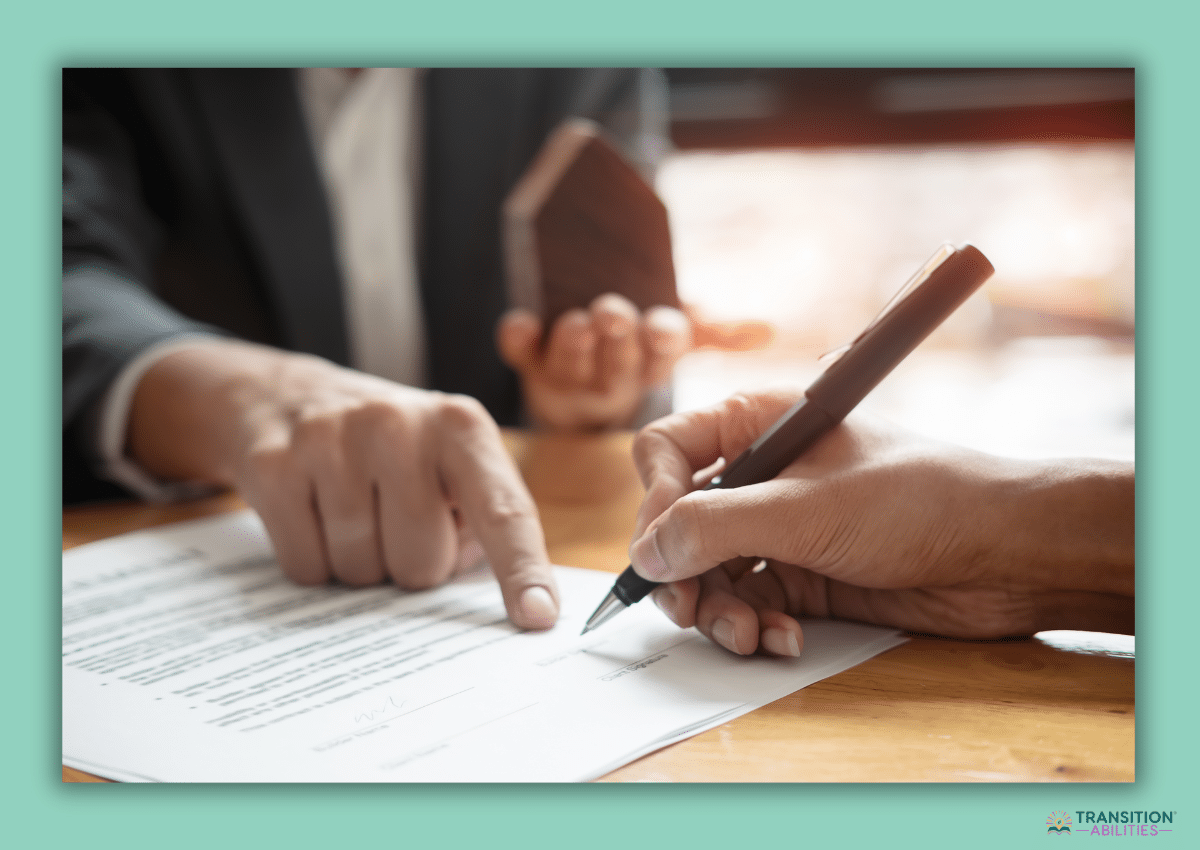 How to Teach Functional Reading and Writing Skills - Transition Abilities