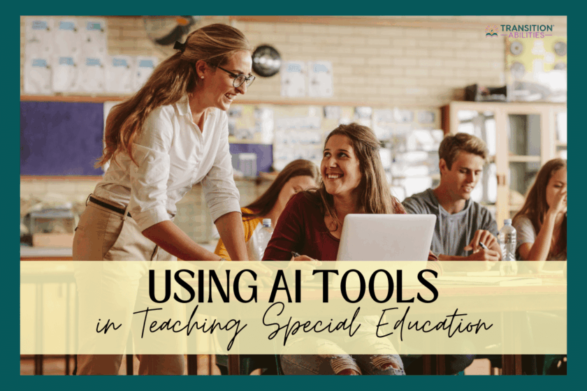 Your Q&A Guide to Transition Planning in Special Education - Transition ...