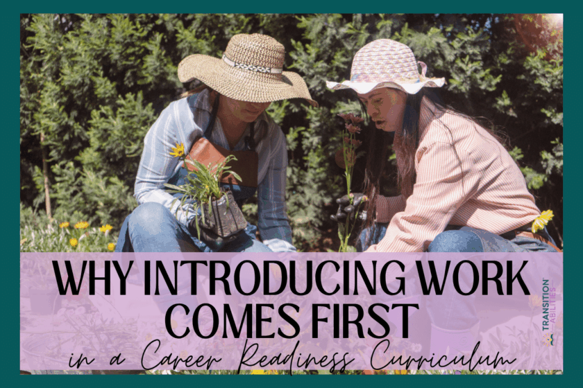 Teaching Transition Students How to Dress Professionally - Transition ...